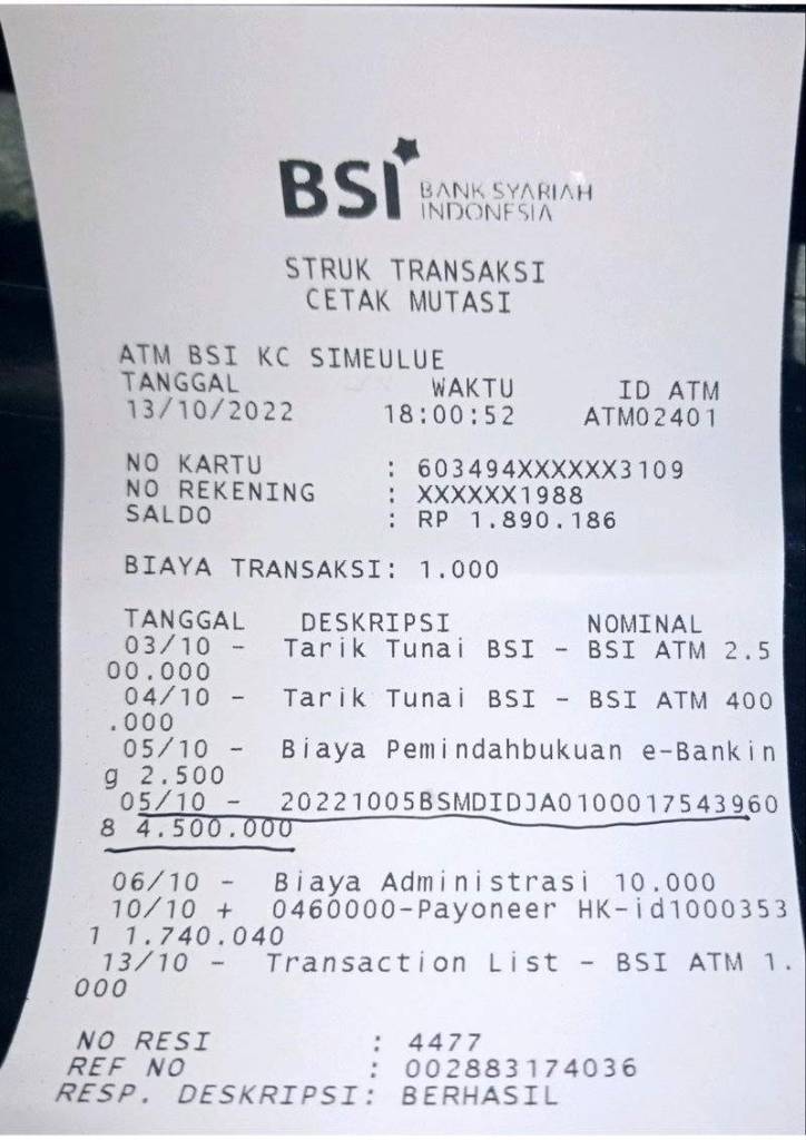 Saldo di Rekening Raib, Setelah Ditelepon yang Mengatasnamakan Call ...