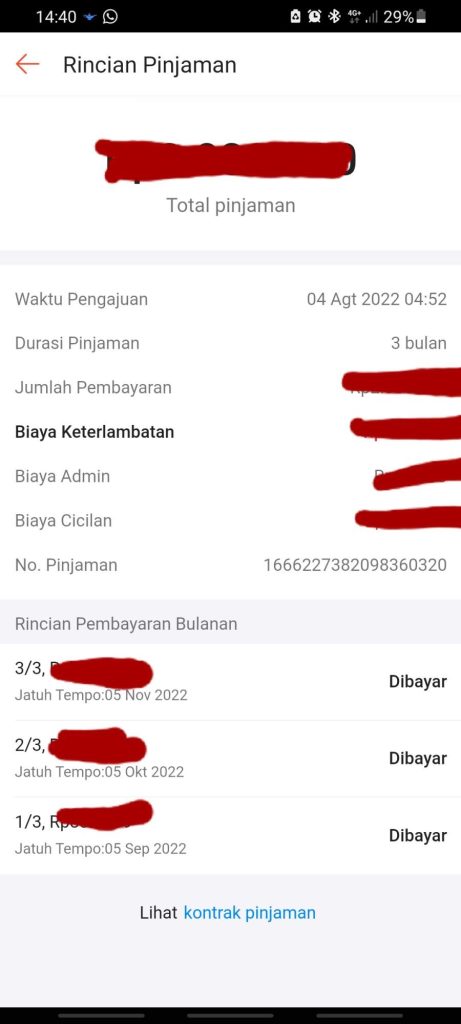 Tagihan Shopee SPayLater dan SPinjam Sudah Dibayar Lunas, tapi Masih Ditagih Terus