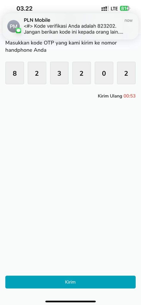 PLN Tidak Dapat Membantu Mengganti Email Invoice Tagihan
