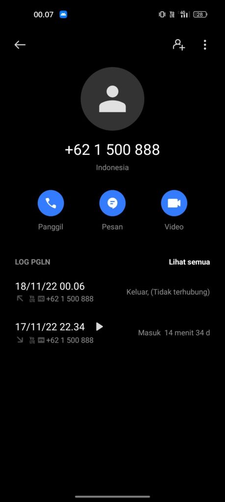 Satpam BCA Bekerja Lebih Baik daripada CS BCA dalam Melayani Nasabahnya