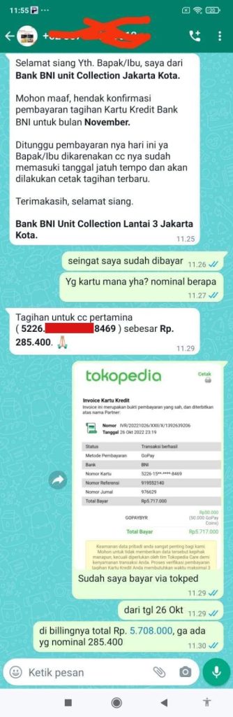Kecewa dengan Pelayanan Tokopedia Care yang Sangat Lambat