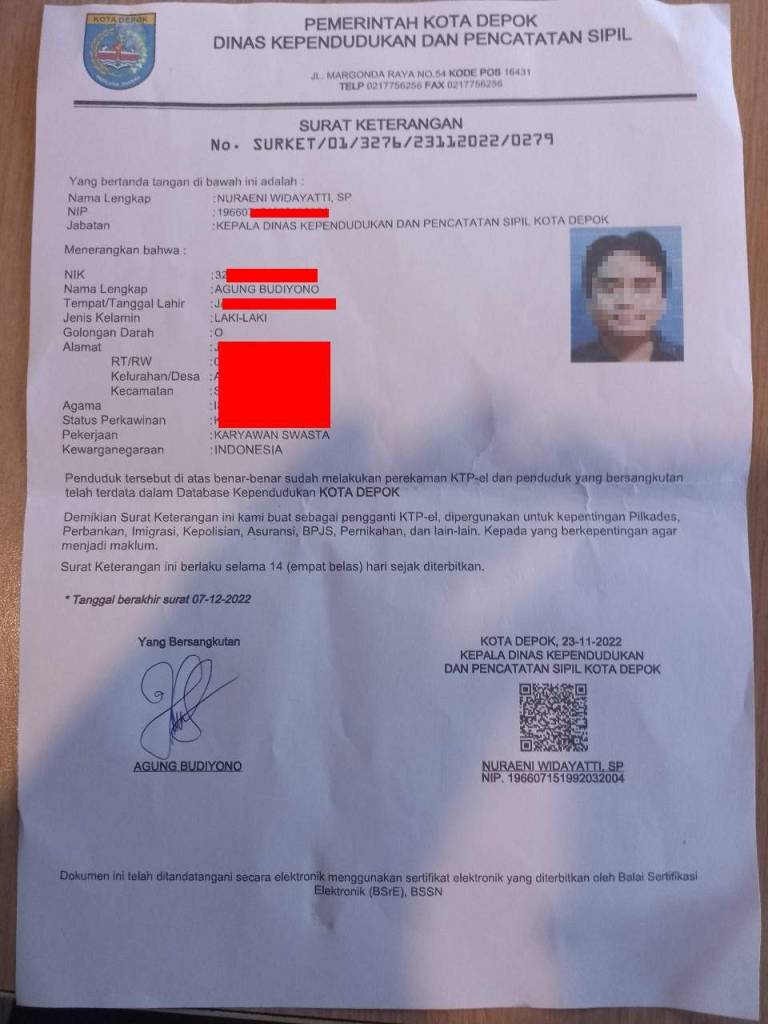 Kecewa Pelayanan CS BCA KCP Sejati Mulia saat Mengurus Buku Tabungan ...