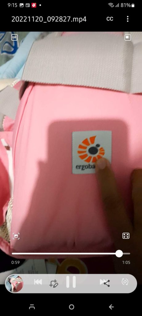 CS Shopee Memaksa Saya Menerima Barang Palsu