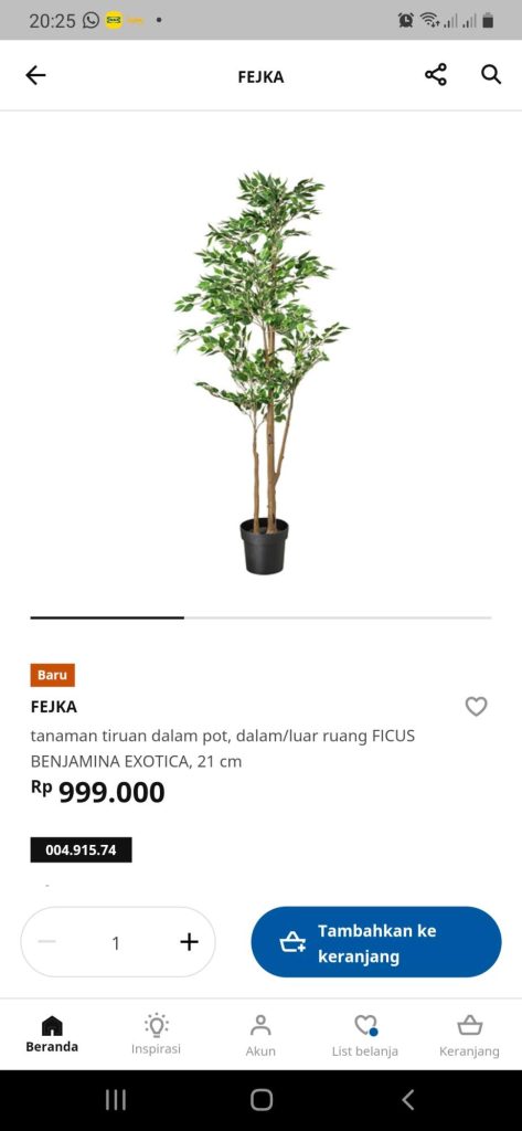 Agar Teliti dengan Modus Baru Promo IKEA Akhir Tahun