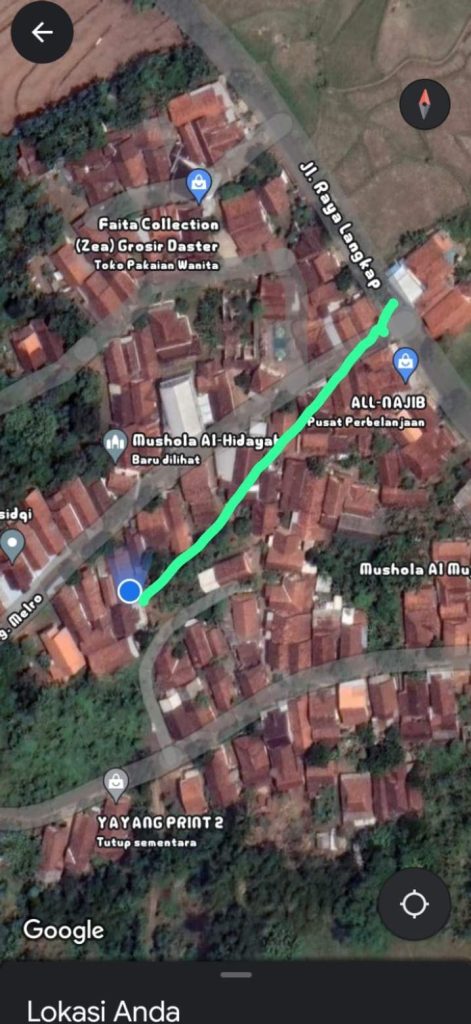 Permohonan Pemasangan Tiang Telkom atau ODP Baru IndiHome