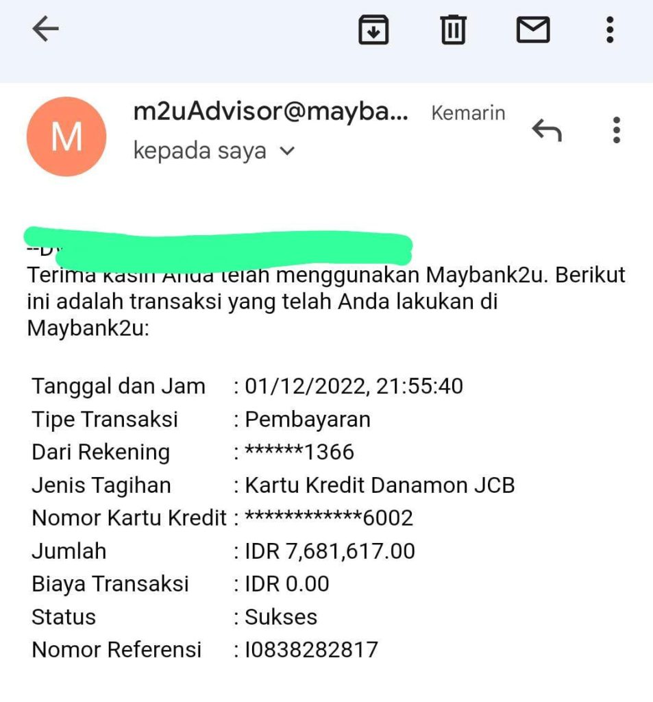 Danamon, Cari Untung Kok Gitu Banget?