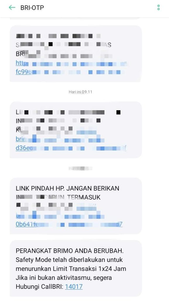 BRImo Perbaiki Fitur Safe Mode Karena Menyulitkan Meski Sudah Verifikasi di Kantor Cabang