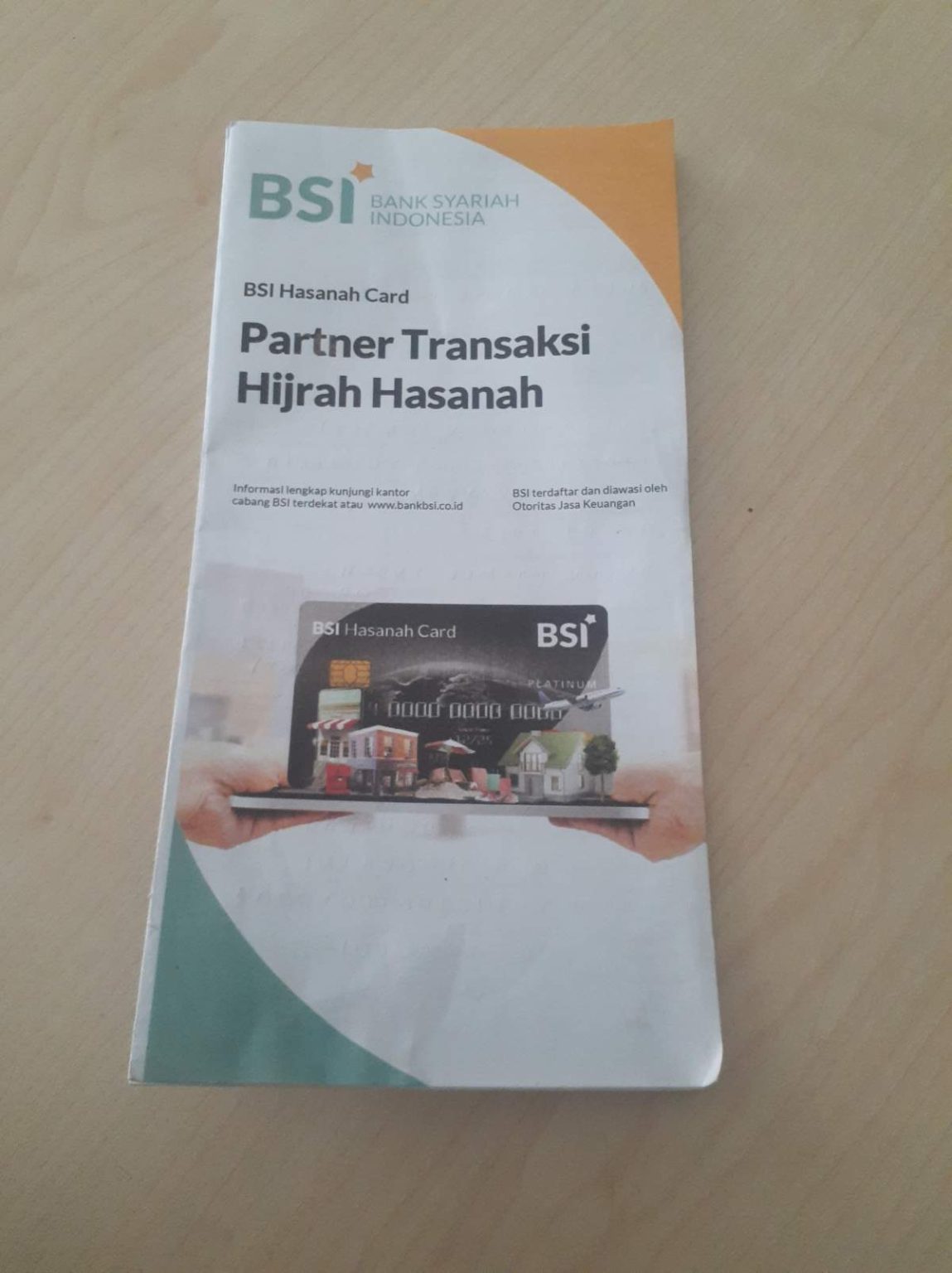 Kecewa dengan Pengajuan BSI Hasanah Card