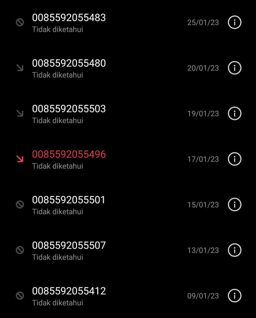 Terganggu Penagihan Akulaku ke Nomor Telkomsel yang Baru Saya Pakai Setahun Lebih