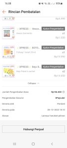 Masalah Pembatalan Pesanan di Shopee