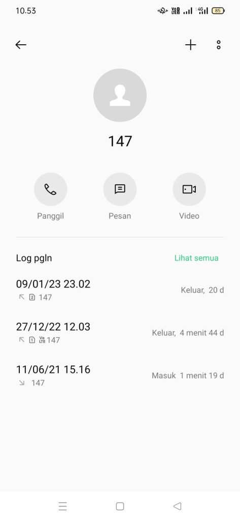 Tagihan IndiHome Berjalan Terus