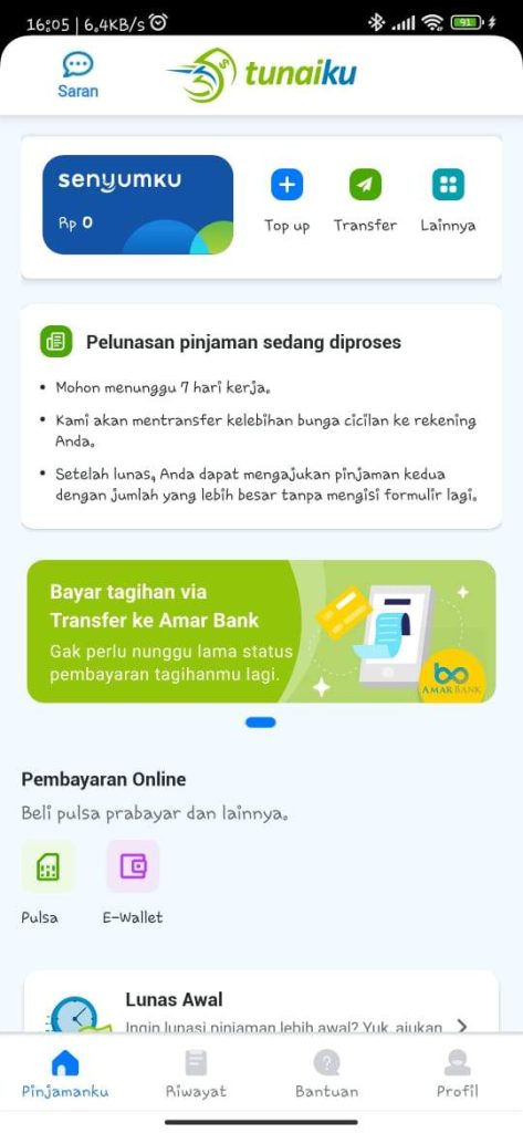 Tidak Ada Pengembalian Bunga Cicilan yang Sudah Pelunasan Lebih Awal di ...