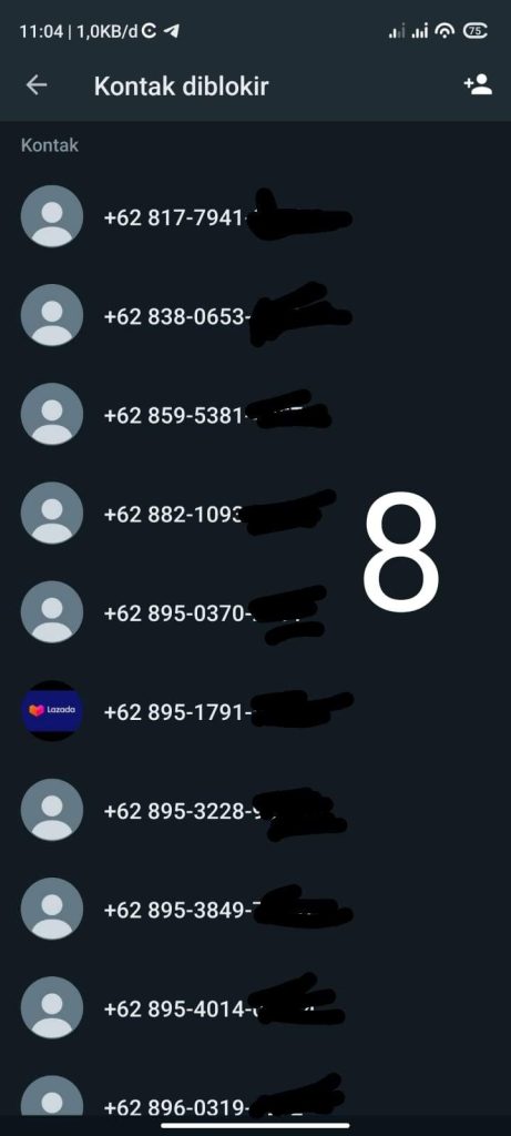 DC Atome (Lazada PayLater) Mengganggu, Menagih Hutang Orang yang Tidak ...