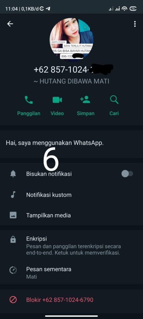 DC Atome (Lazada PayLater) Mengganggu, Menagih Hutang Orang yang Tidak ...
