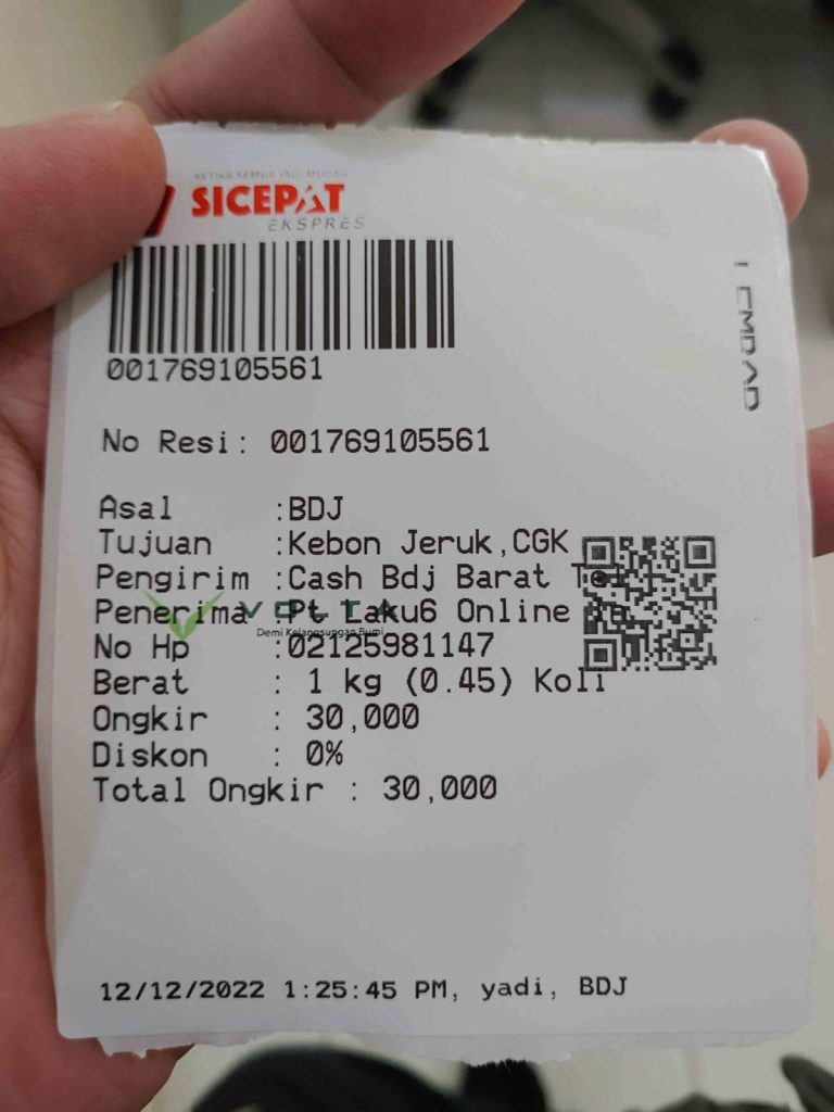 Paket Retur Berisi iPhone XR, Setelah Sampai Isinya Berubah Menjadi ...