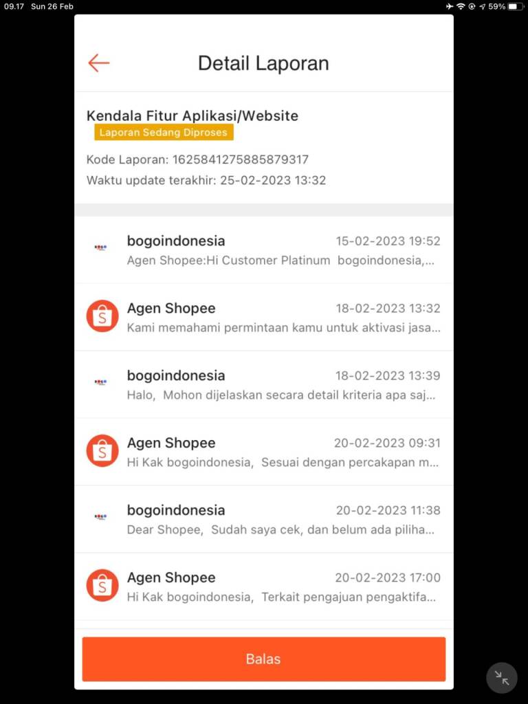 Dugaan Monopoli di Pengiriman Instant Shopee, Opsi Pengiriman Instant Lain Dipersulit