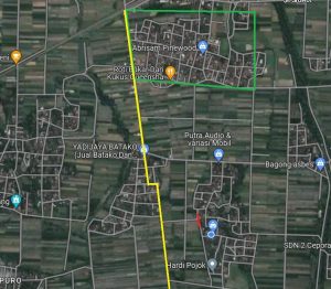 Telkom IndiHome Melewatkan Penambahan Tiang Jaringan Baru di Dusun Kami