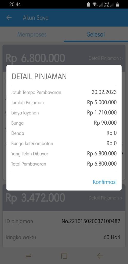 Tidak Pernah Terlambat Bayar, tapi Dilaporkan Kol 2 di SLIK OJK