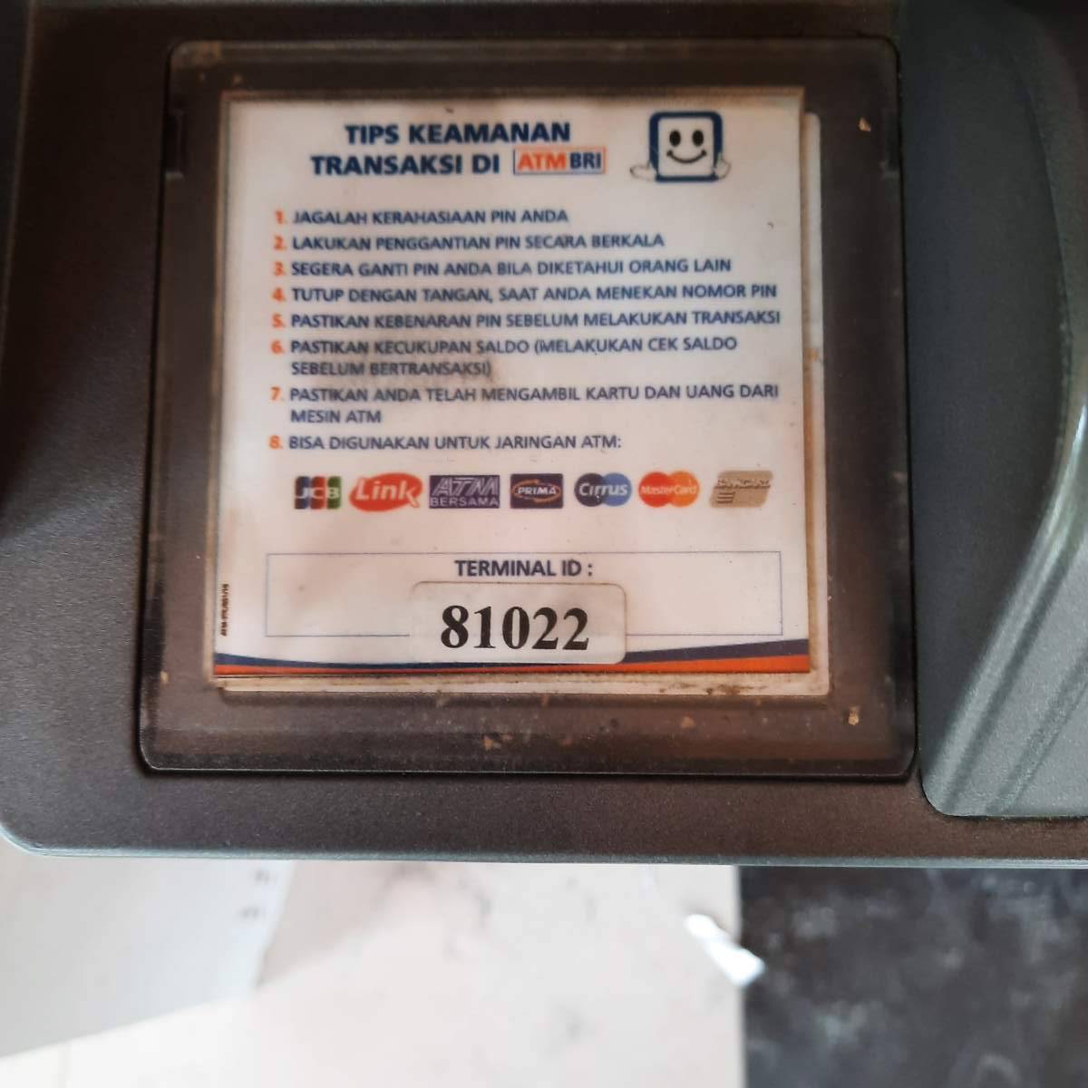 Perihal Dikenakannya Biaya Tarik Tunai Di ATM Himbara