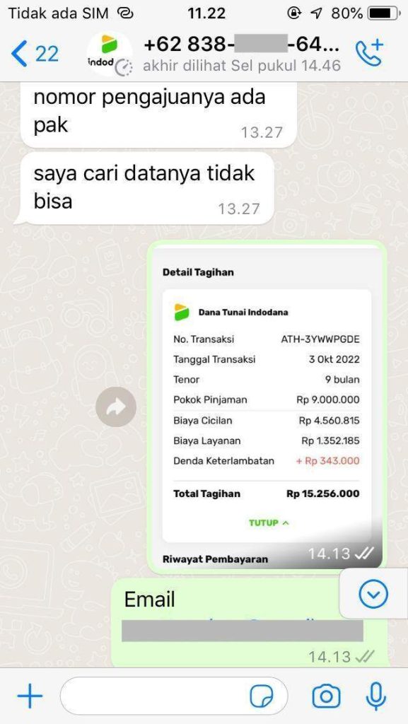 Proses Panjang Restrukturisasi di Indodana