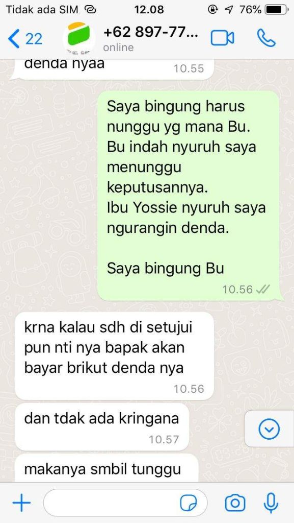 Proses Panjang Restrukturisasi di Indodana