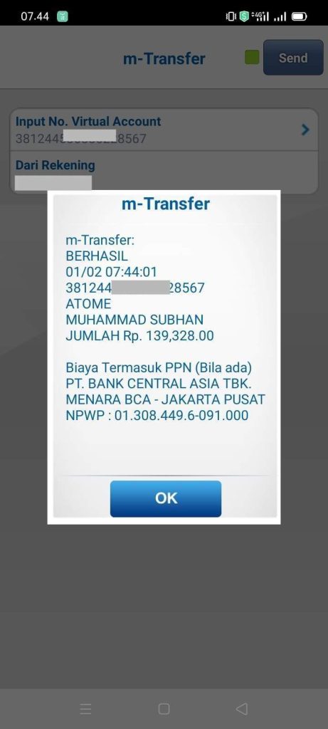 Atome Lazada PayLater Sungguh Mengecewakan