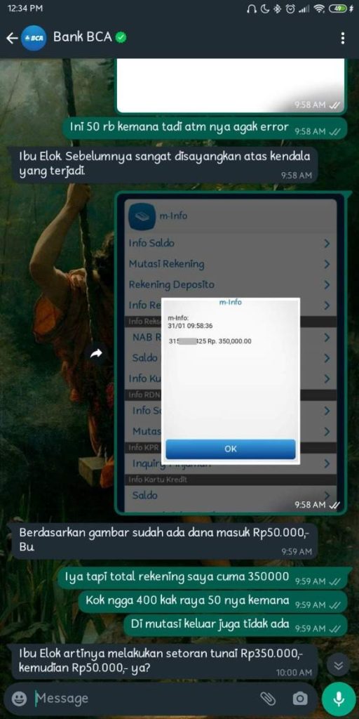 Berapa Sebenarnya Biaya Administrasi dan Saldo Mengendap di Rekening ...
