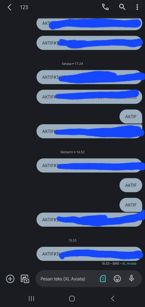 XL Prioritas tapi CS Tidak Kompeten, Tidak Bisa Mengaktifkan Nomor