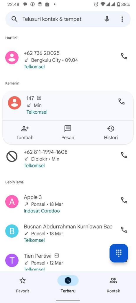 Gangguan Indihome, Lebih dari 5 Kali Komunikasi dan 10 Hari Laporan ...
