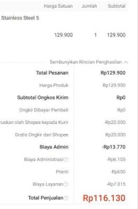 Shopee Xpress Jangan Pelit!