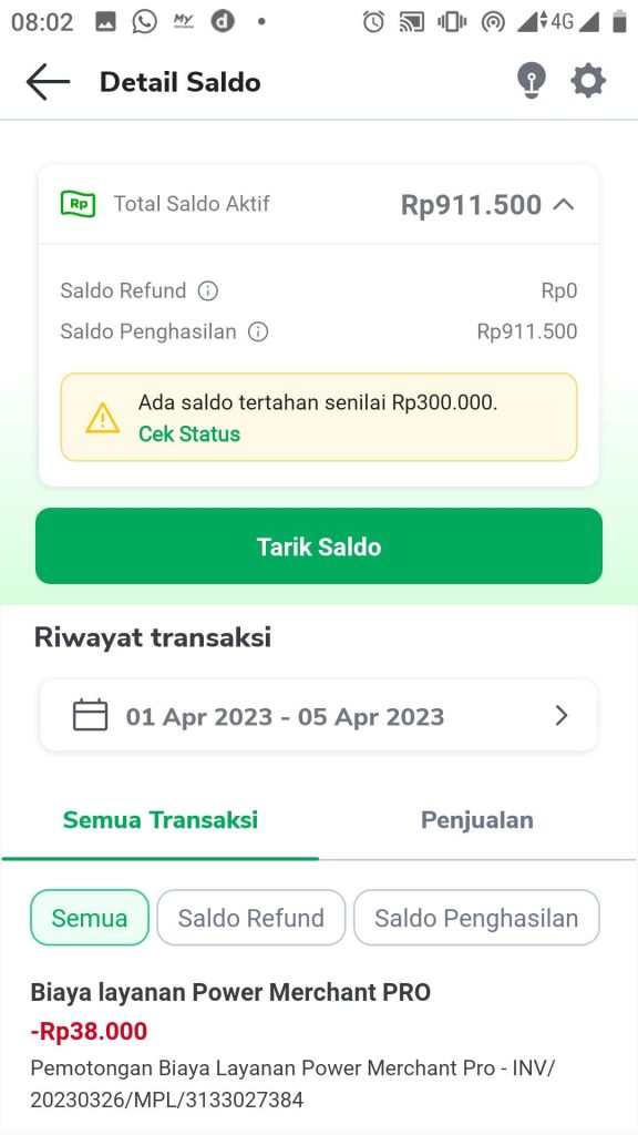 Melawan Kezaliman Tokopedia yang Menahan Saldo Penjual Seenaknya