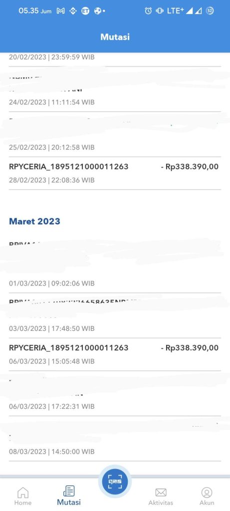 Lamanya Penyelesaian Laporan BRI Ceria yang Terdebit 2 Kali