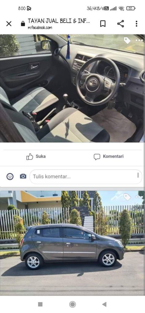 Mobil yang Ditarik Leasing Dijual di Media Sosial Tanpa Sepengetahuan ...