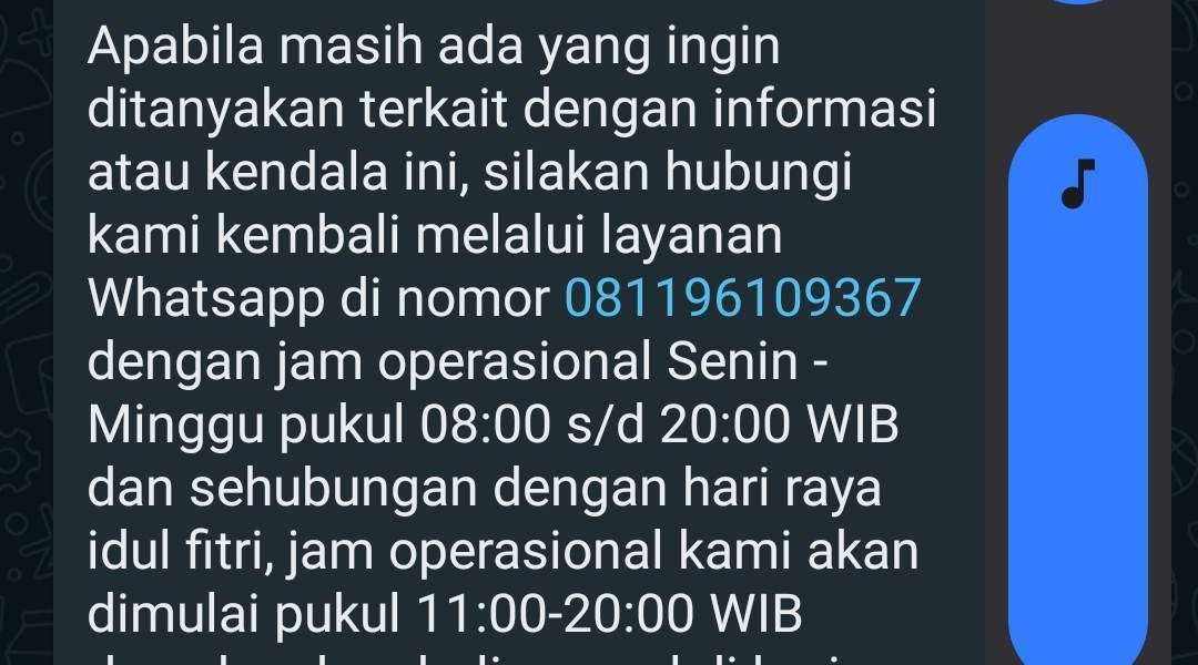 Pengiriman Anteraja Sesama Kota Bekasi Hampir 2 Minggu Belum Sampai Juga