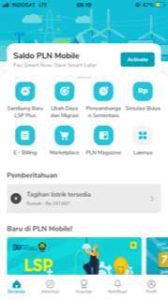 Masalah Pembayaran Tagihan Listrik melalui Aplikasi PLN Mobile