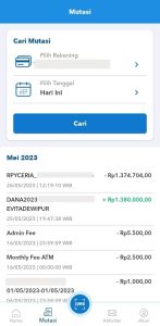 Angsuran BRI Ceria Bermasalah Lagi