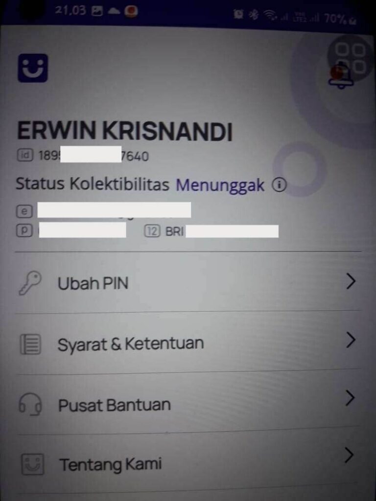 Saldo Rekening BRI Saya Tertahan karena BRI Ceria