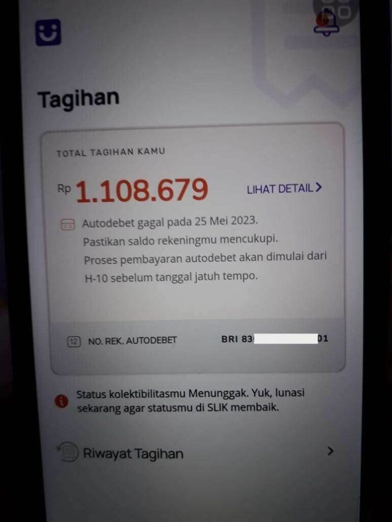 Saldo Rekening BRI Saya Tertahan karena BRI Ceria