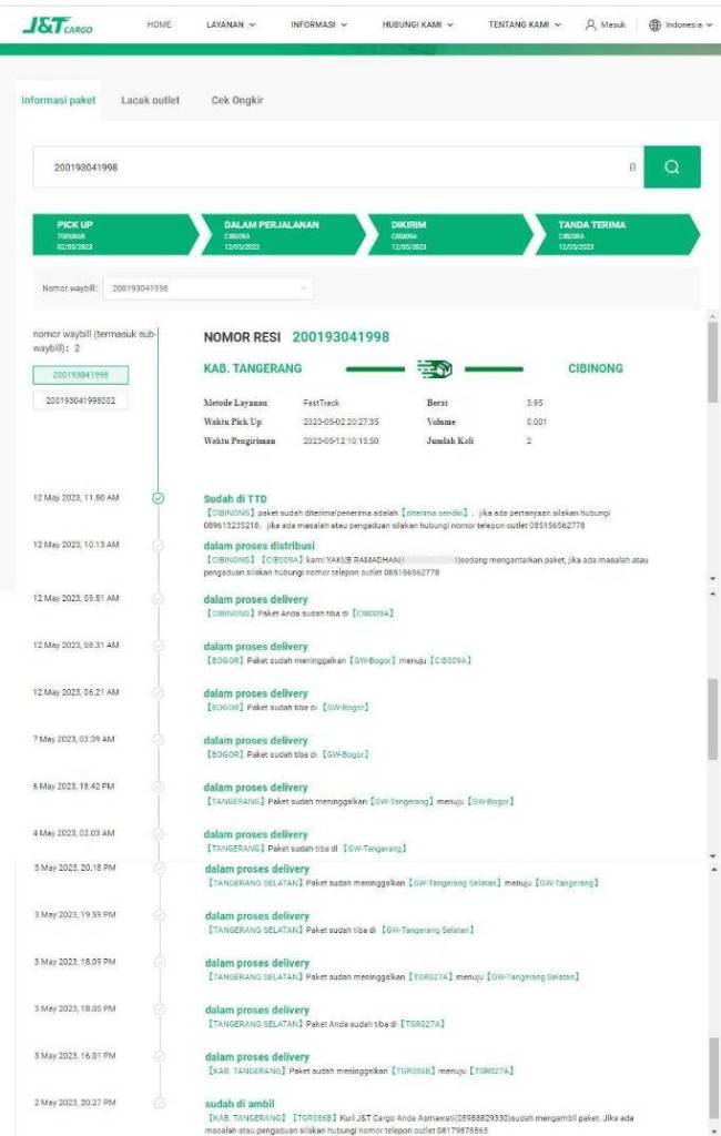 Berulang Kali Terjadi, Paket Dinyatakan Hilang oleh Shopee, Padahal ...