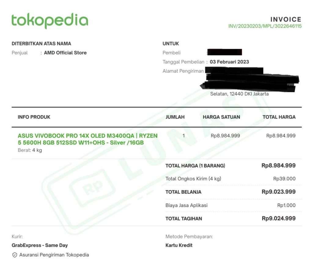 Kecewa dengan Pelayanan Service Center Asus Indonesia