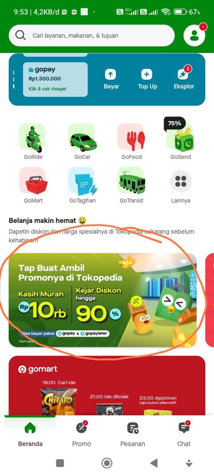 Tokopedia Membatalkan Pesanan Sepihak dengan Alasan Memanipulasi ...
