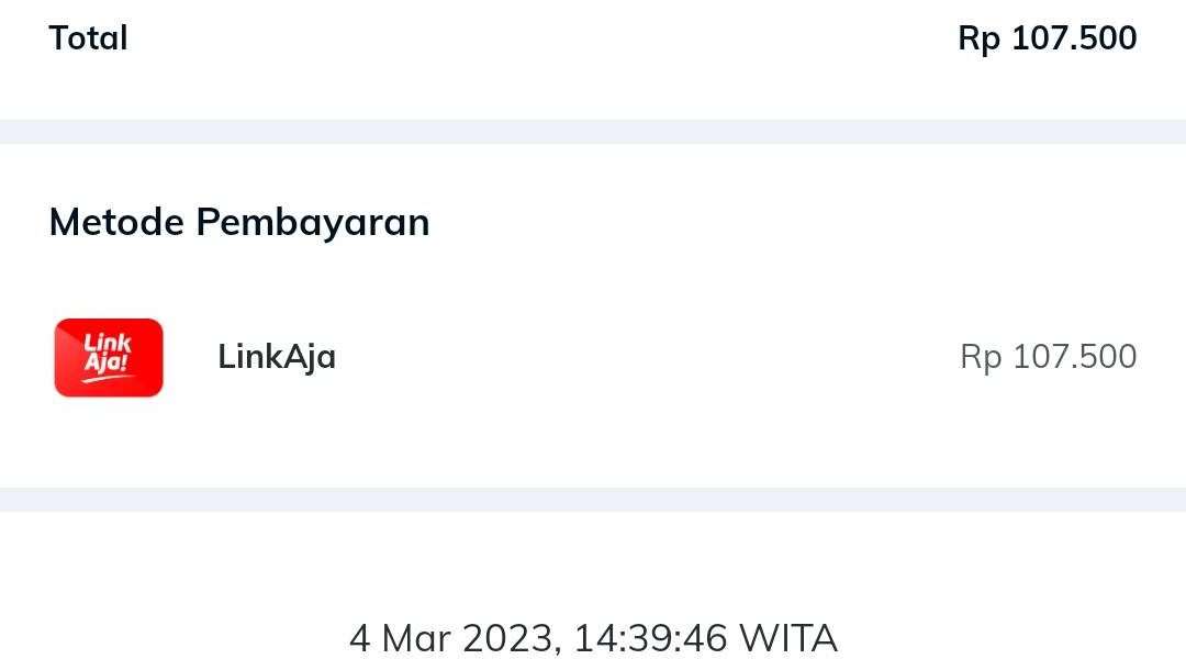 Pembayaran BPJS dengan LinkAja Sudah Dua Bulan Masih Pending