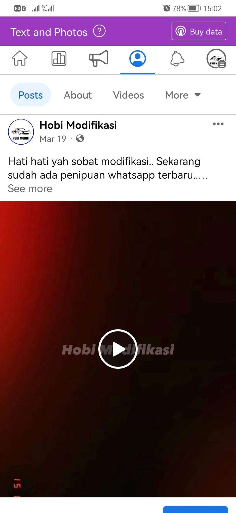 Shopee Affiliate Program? Hati-hati Akun Diberhentikan Sepihak!