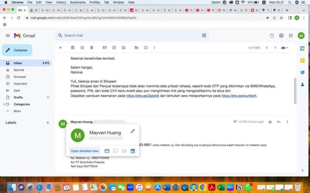 Tim Dispute Shopee Tidak Mengerti Permasalahan, Malah Meneruskan Dana ...
