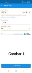 Tidak Bisa Menghubungkan Debit Danamon Mastercard untuk Transaksi ...