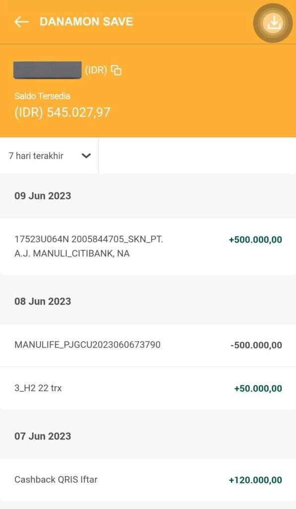 Update terkait Kasus Bank Danamon yang Memotong Saldo Saya untuk Manulife