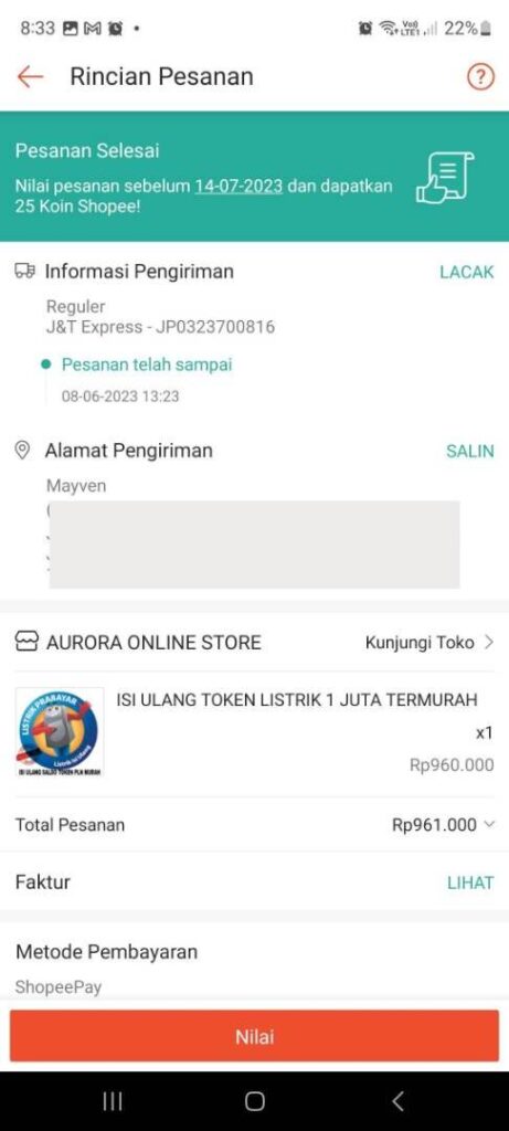 Tim Dispute Shopee Tidak Mengerti Permasalahan, Malah Meneruskan Dana ...