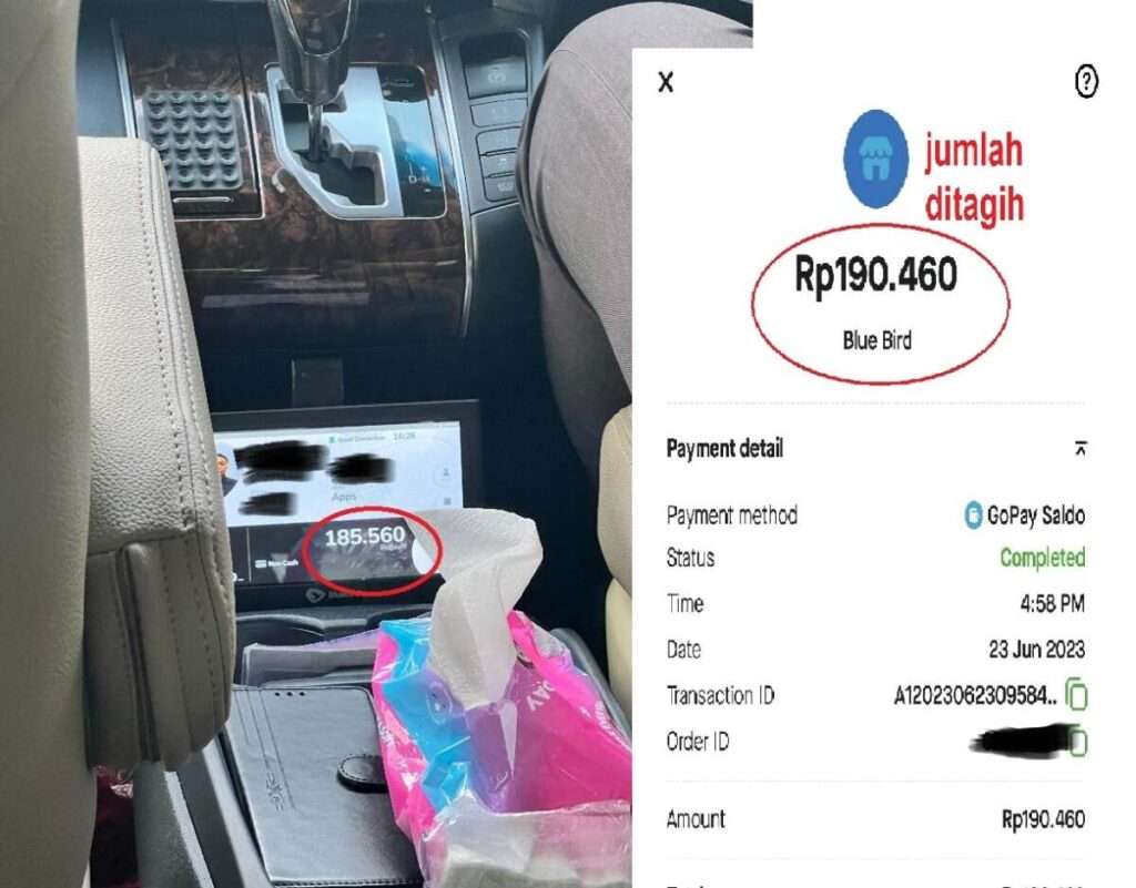 Dalam 1 Hari Kena Scam Silverbird dan Bluebird