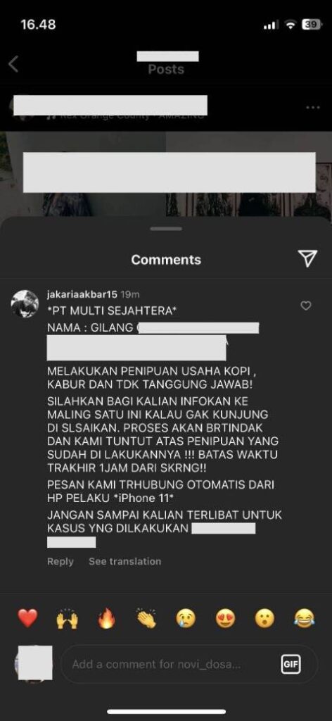 Teror Penagihan Pinjol, Fitnah di Media Sosial sampai Order Fiktif Jasa ...