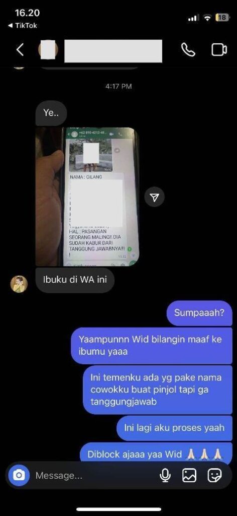 Teror Penagihan Pinjol, Fitnah di Media Sosial sampai Order Fiktif Jasa ...
